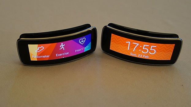 Samsung Gear Fit review | T3