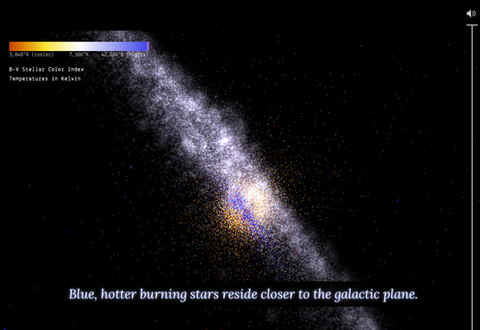 Visit outer space with Google | Creative Bloq