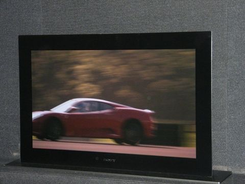 Hands on: Sony glasses-free OLED 3D TV review | TechRadar