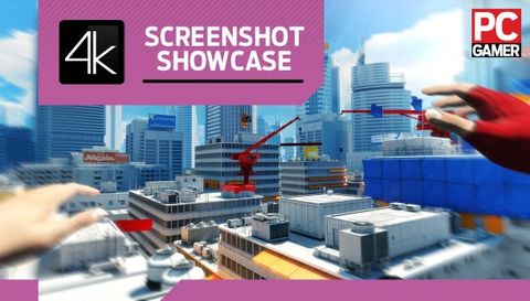 4K Screenshot Showcase: Mirror's Edge | PC Gamer