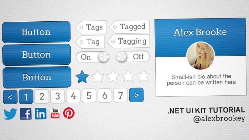 Design your own UI kit with Adobe Fireworks | Creative Bloq