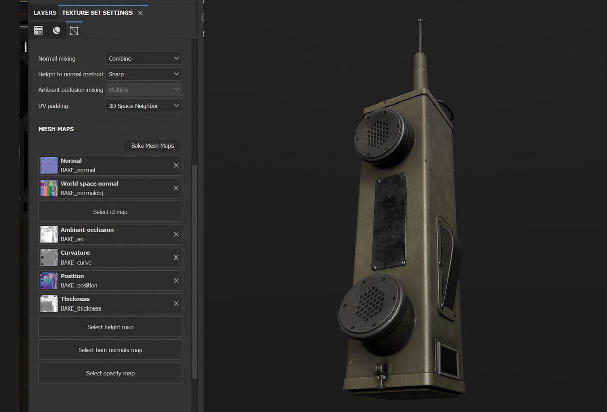 How to create an asset for AAA games using ZBrush | Creative Bloq