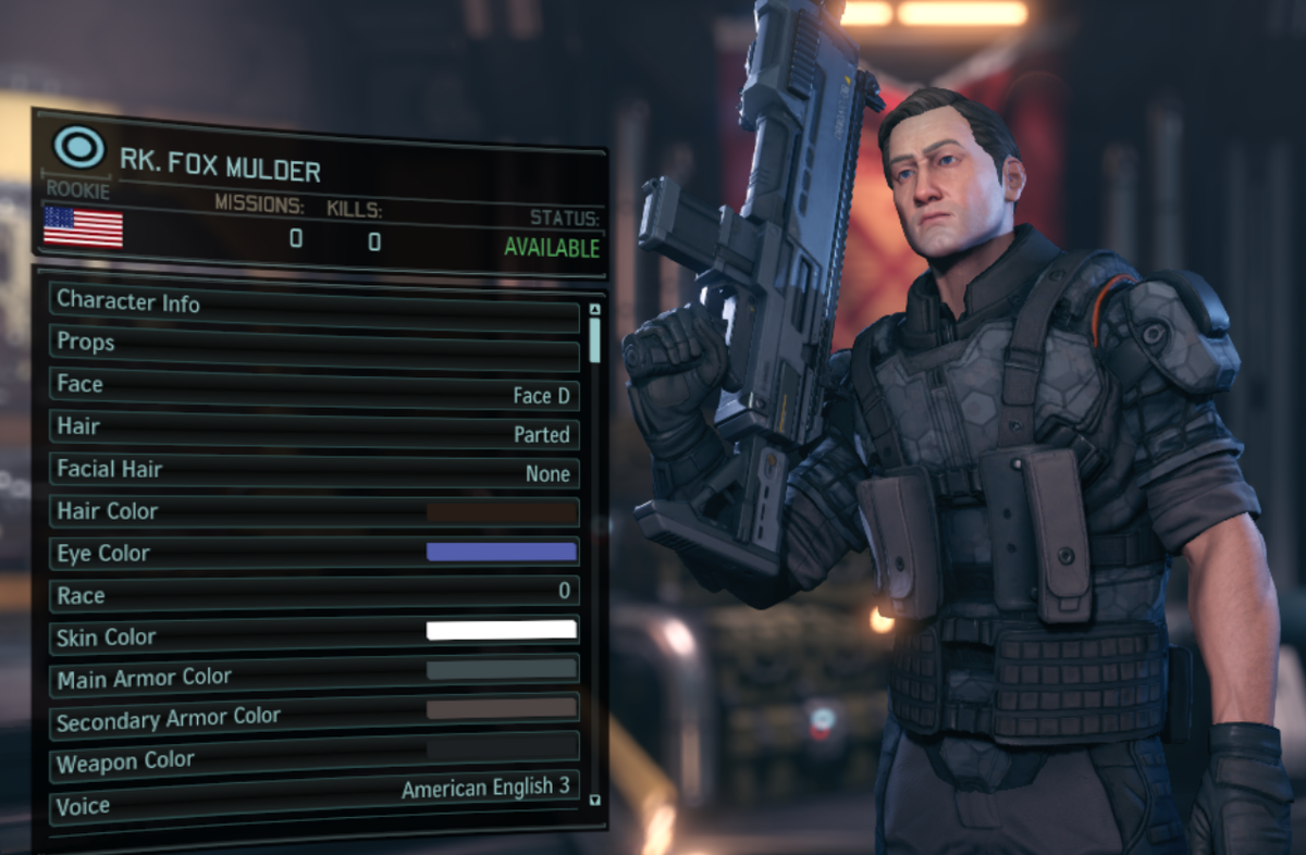Download our best XCOM 2 custom characters: Kylo Ren, Gaben, and more | PC Gamer