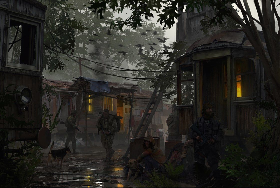 Crowd funding firm denies links with STALKER Apocalypse studio | PC Gamer