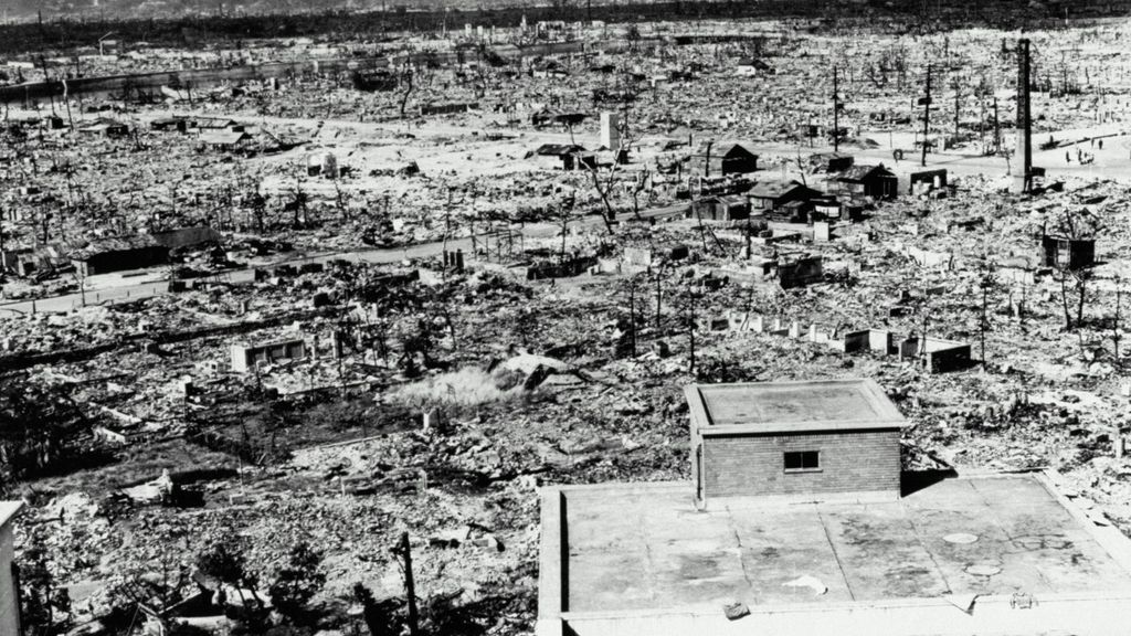 Atomic People: harrowing BBC documentary about Hiroshima and Nagasaki ...