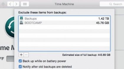 The ultimate guide to backing up your Mac | TechRadar