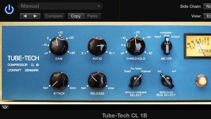 How to use New York compression on drums | MusicRadar