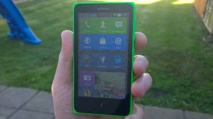 Nokia X review | TechRadar