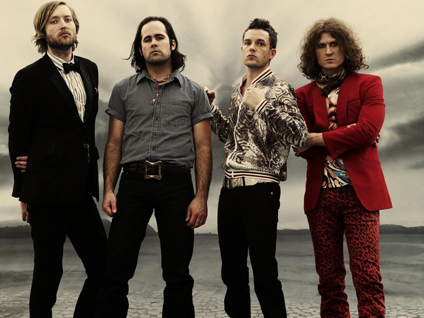 11 killer Killers facts | MusicRadar