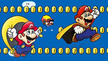 Man of many hats: The history of Marios costumes | GamesRadar+