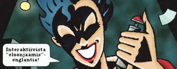 Crapshoot: The edutainment game that expects you to 'learn English Or ...