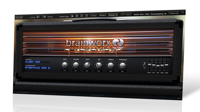 Brainworx bx_rockrack review | MusicRadar