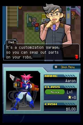 Custom Robo Arena review | GamesRadar+