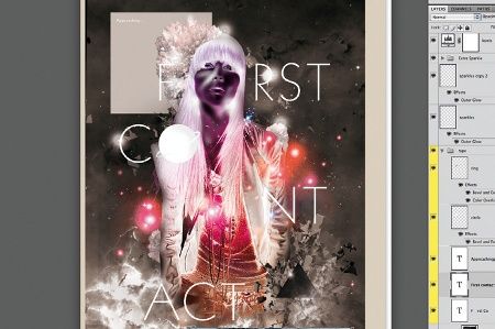 Create an outer world ambiance | Creative Bloq