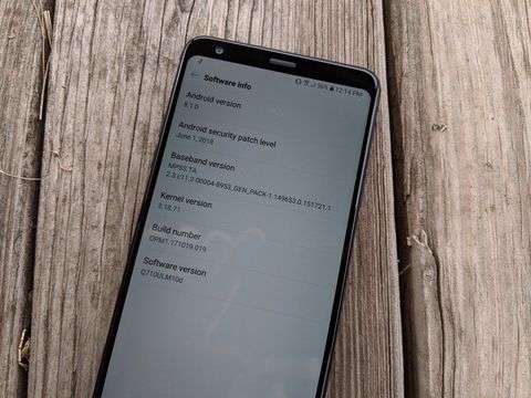 LG Stylo 4 review: Beauty on a budget | Android Central