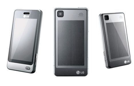 LG GD510 Pop: Official Photography - LG Pop GD510 review - Page 9 ...