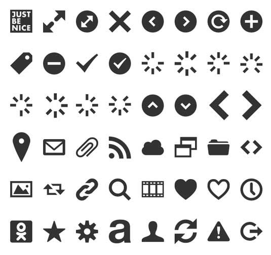 The top 16 free symbol fonts | Creative Bloq