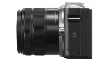 Build quality and handling - Panasonic Lumix GF6 review - Page 2 ...