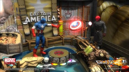 Captain America: The First Avenger who never starred in a good game ...