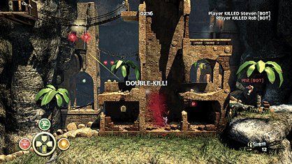 Crash Commando - PS3 Network review | GamesRadar+