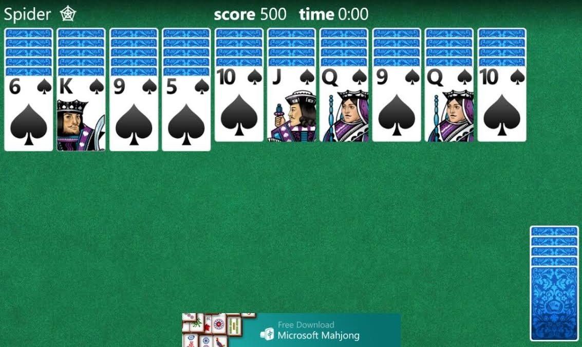Microsoft Solitaire Collection comes to Windows Phone with Xbox LIVE ...
