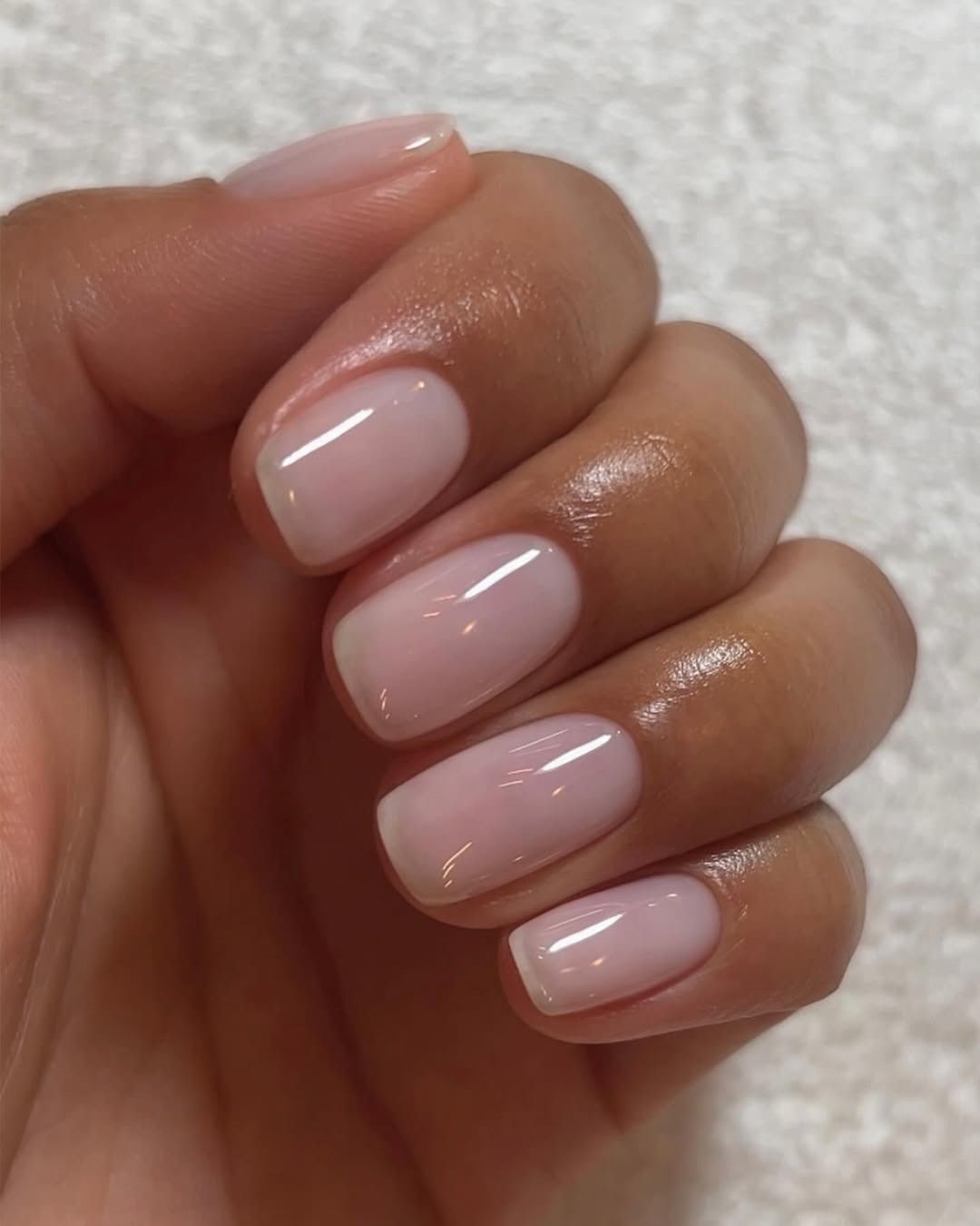 The 10 Best Neutral Nail Colors That Always Look Chic | Who What Wear