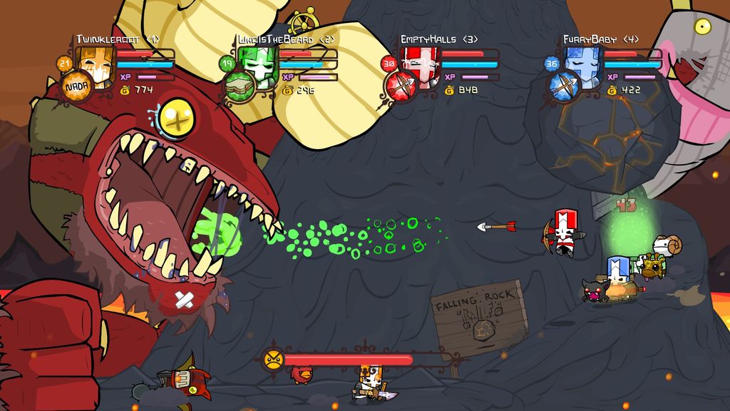 The best local multiplayer games on PC | PC Gamer