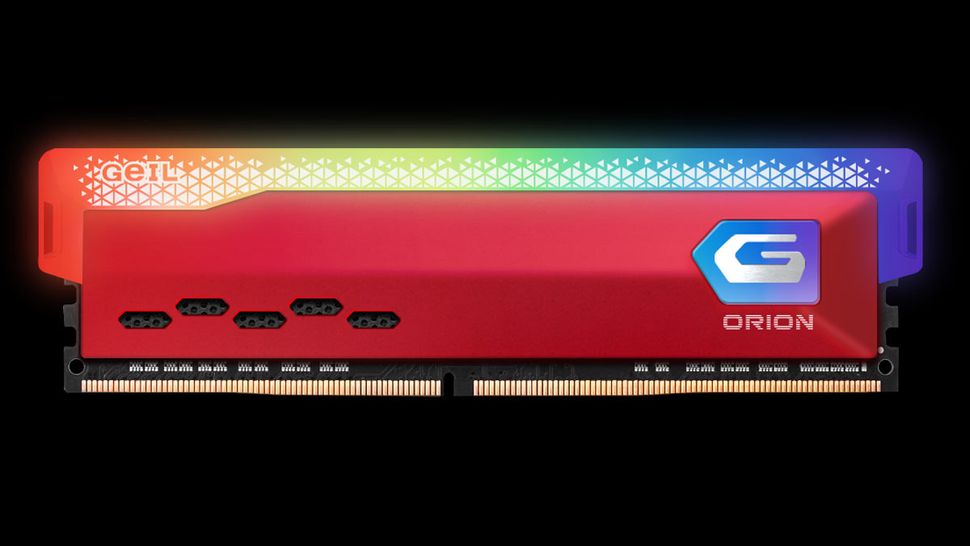 GeIL Debuts Orion RGB Gaming RAM Made for AMD Ryzen 5000 | Tom's Hardware