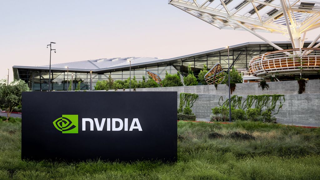 Made in the USA: Inside Nvidia's $500 billion server gambit | Tom's ...