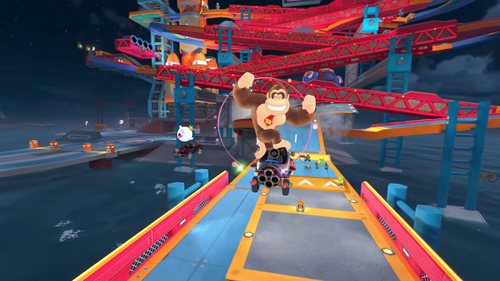 Super Mario Galaxy says: U R MR GAY | GamesRadar+