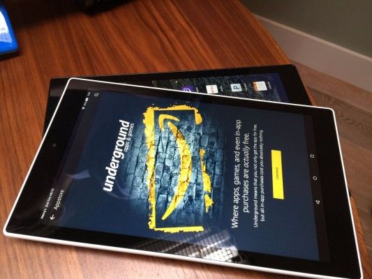 Amazon's $50 Fire Is Cheapest Tablet Worth Buying | Laptop Mag