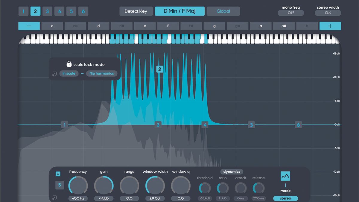 Plugin Boutique Scaler EQ review | MusicRadar