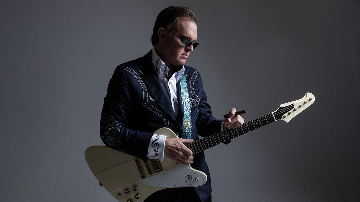 Learn how to cover the entire fretboard with Joe Bonamassa’s soloing ...