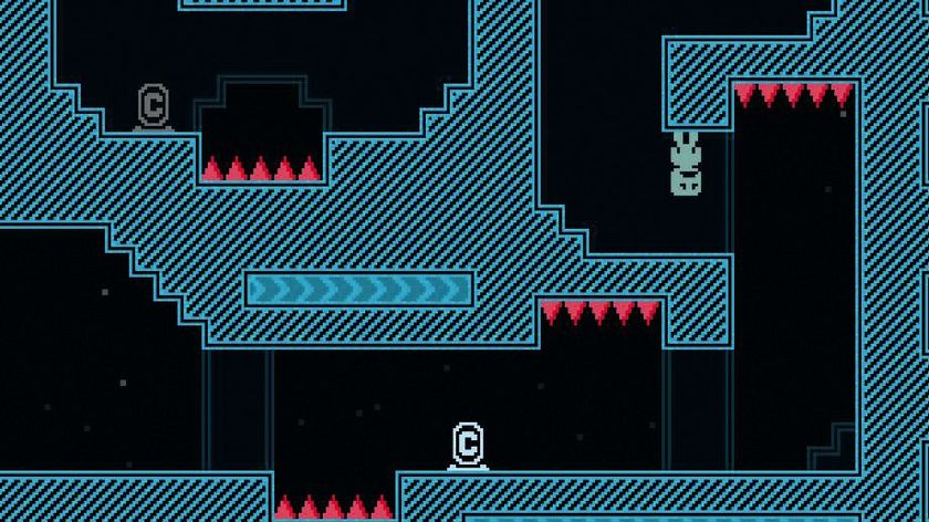 VVVVVV Coverage | PC Gamer
