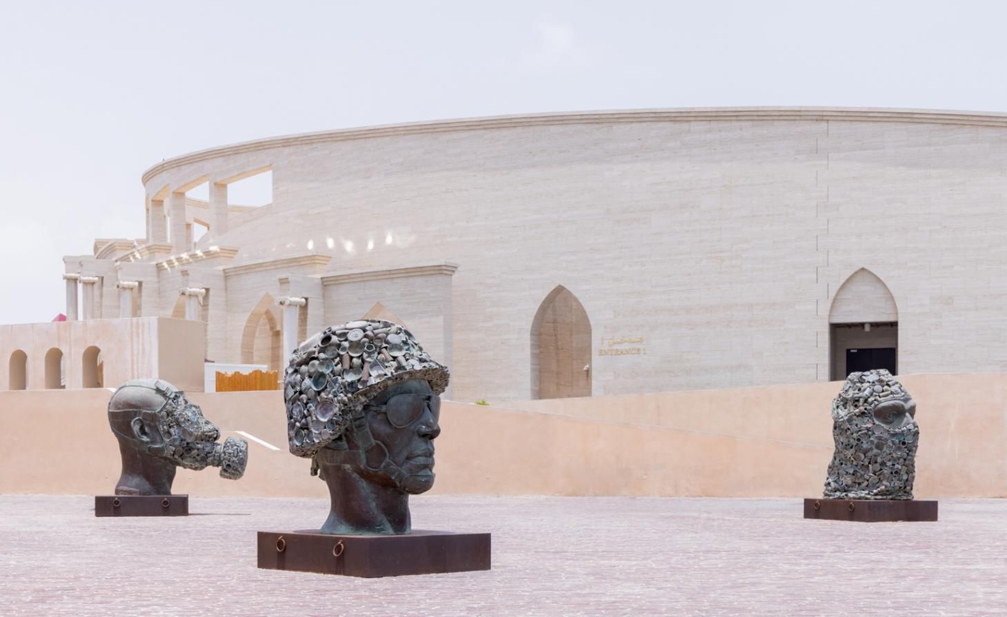 Qatar expands public art programme ahead of FIFA World Cup | Wallpaper