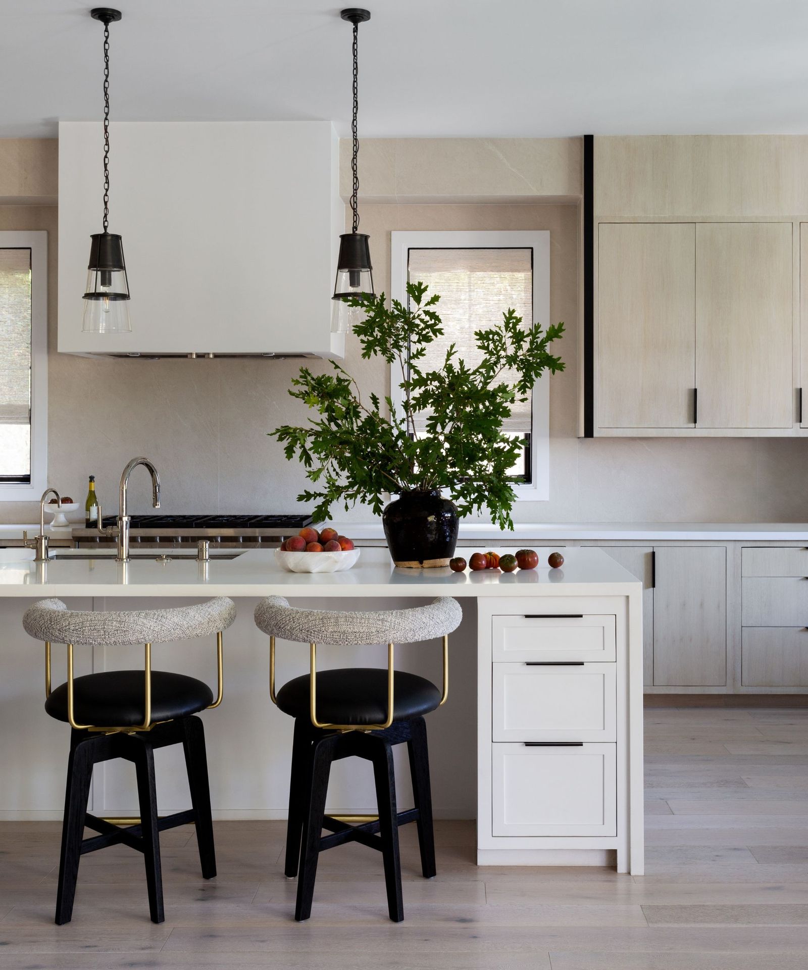 What is a wet-dry kitchen? Kitchen planners explain | Homes and Gardens