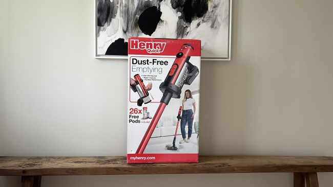 Numatic Henry Quick review | TechRadar