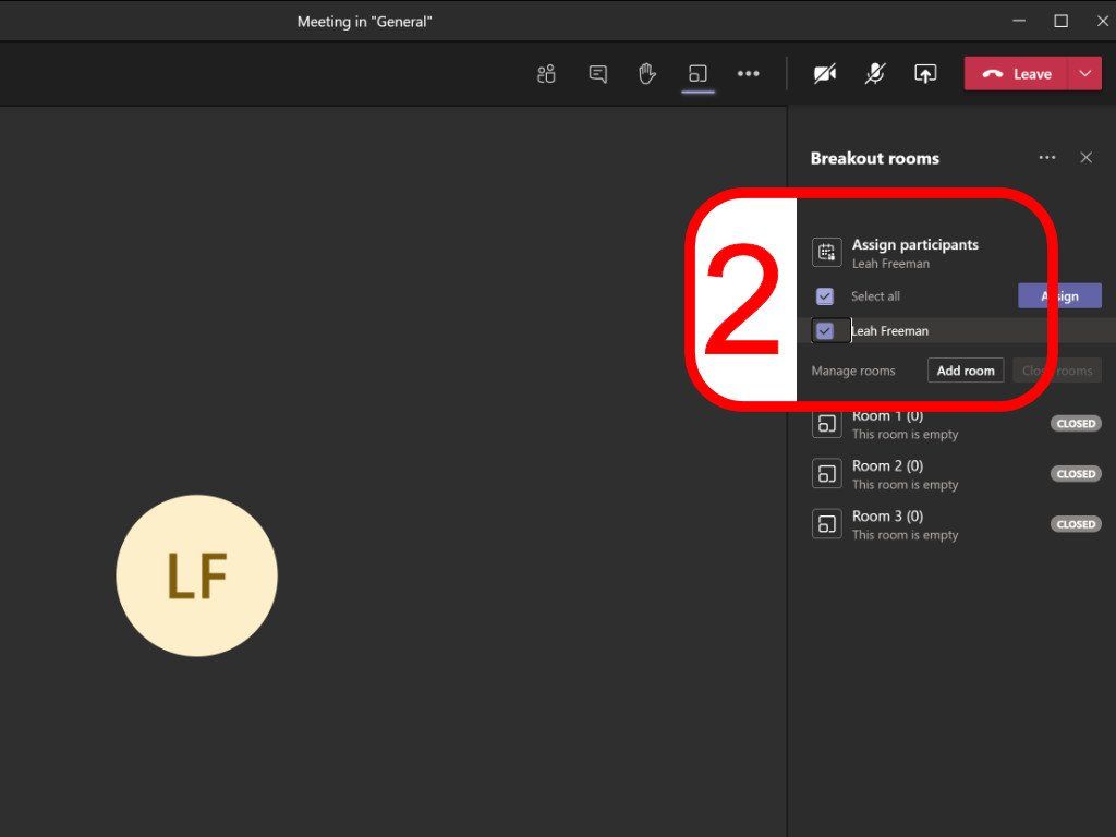 How to use breakout rooms in Microsoft Teams | Windows Central