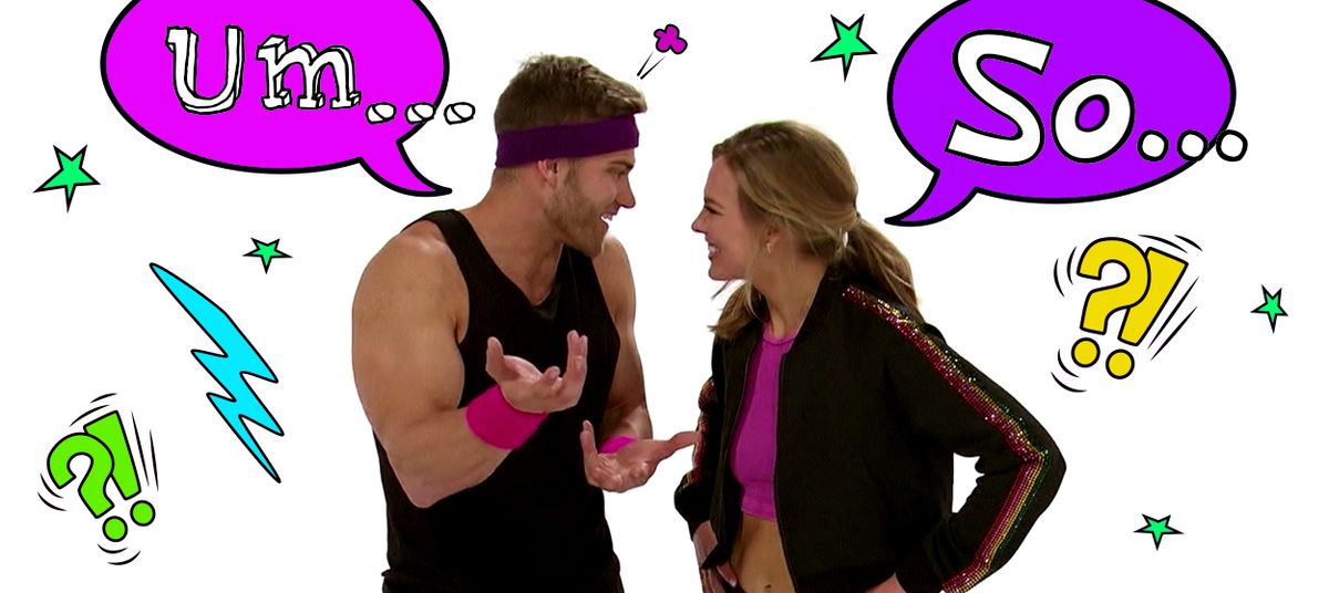 Painfully bad small talk is what makes The Bachelorette just a tiny bit ...