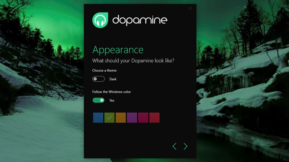 Dopamine review and where to download | TechRadar