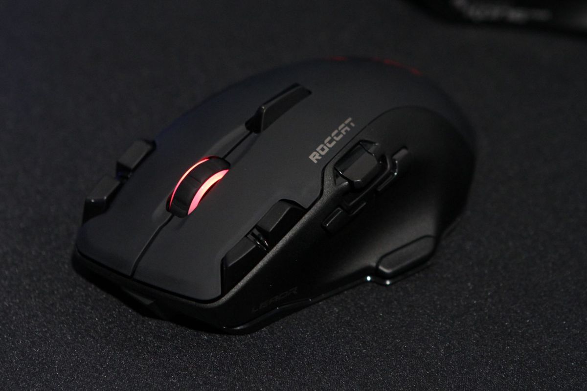 Roccat's Owl Eye Mouse Sensor Shipping On Kone EMP, Kone Pure, And ...