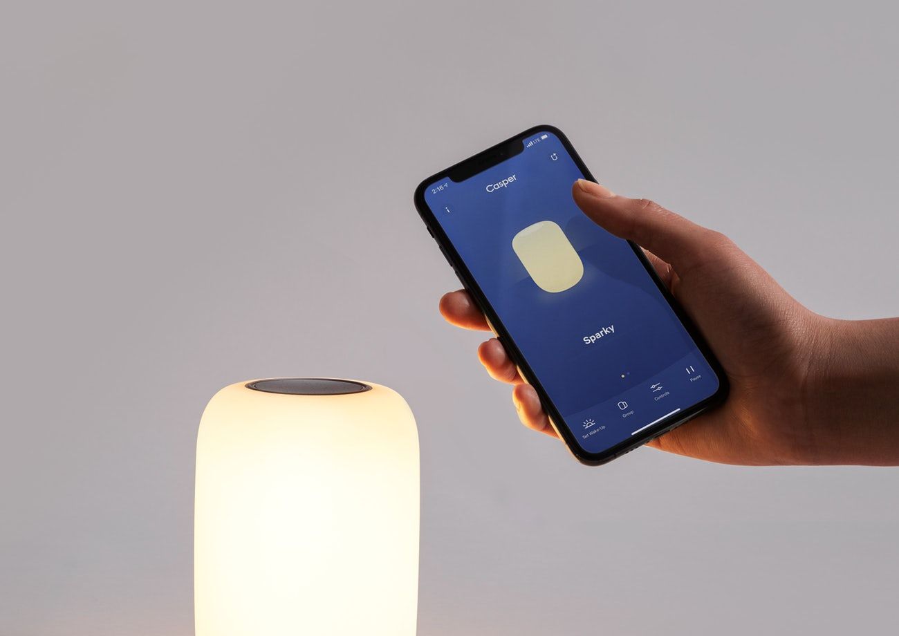Casper Glow Light review | Real Homes