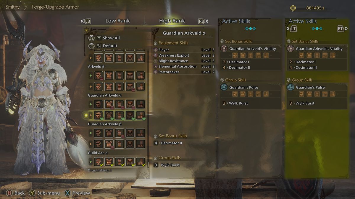 Best Insect Glaive builds in Monster Hunter Wilds | PC Gamer