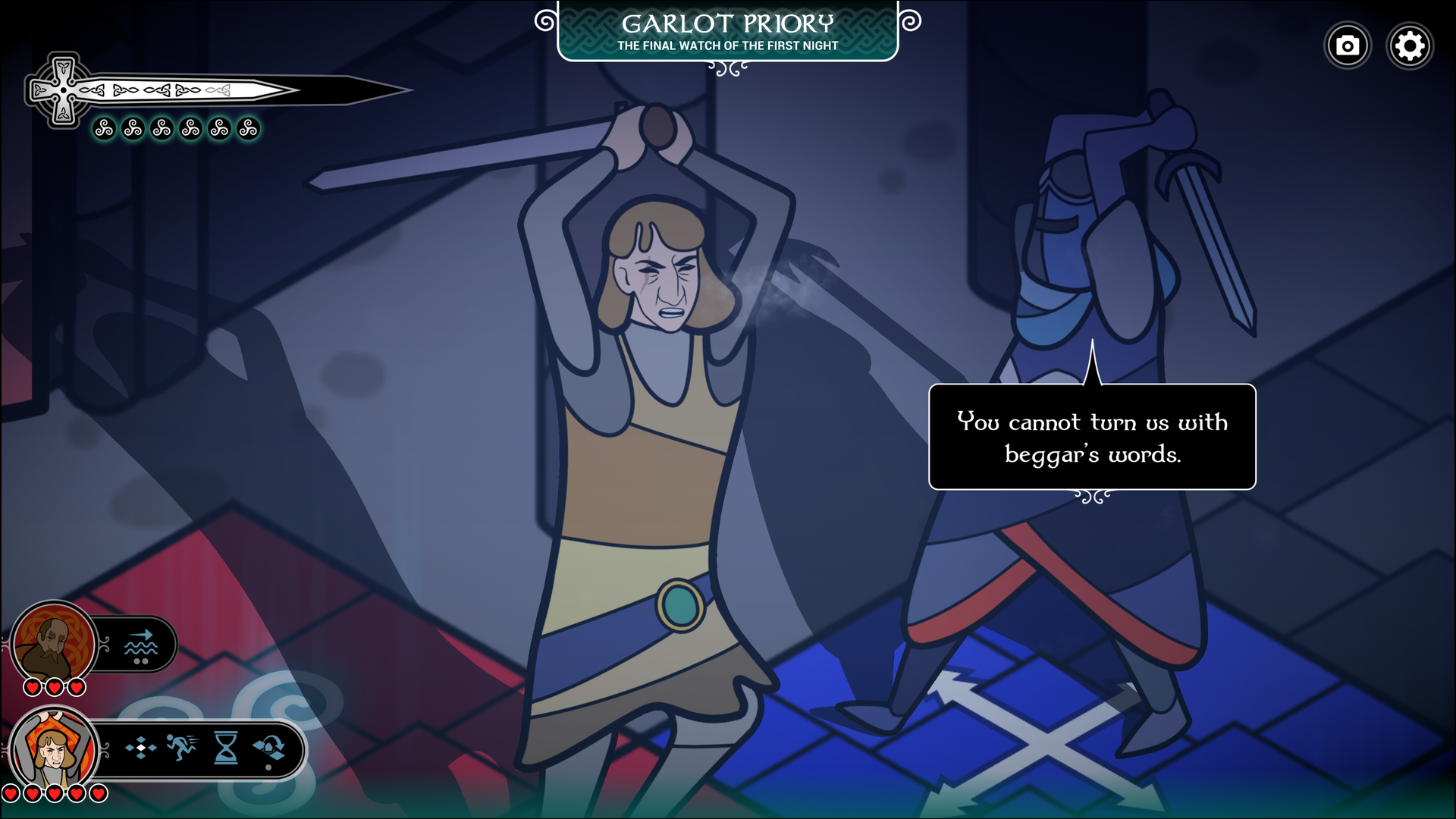 Pendragon review | PC Gamer