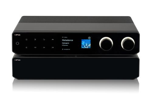 Cyrus Classic Amp review: a compact, well-equipped and upgradable ...