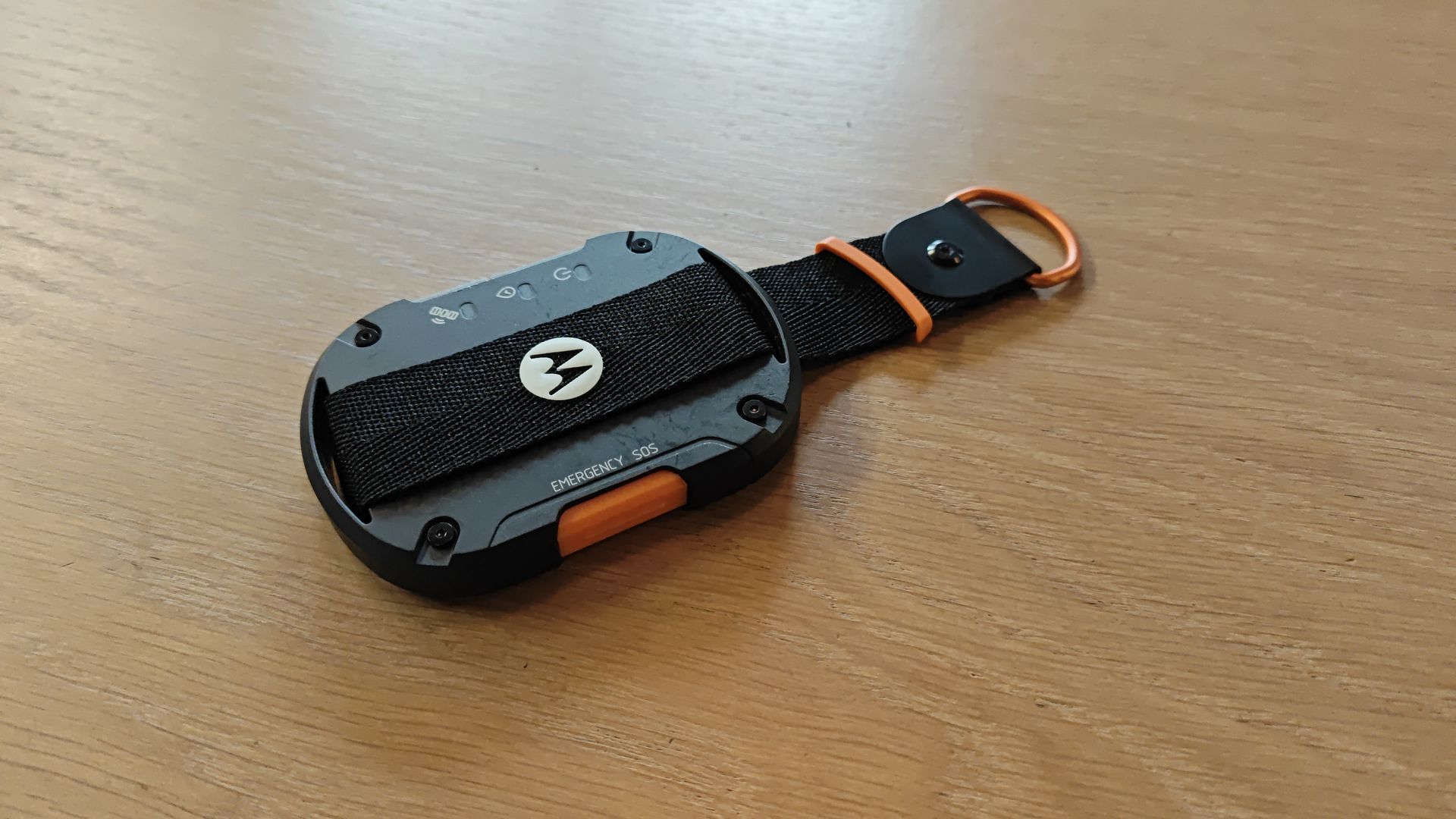 I've used the new Motorola Defy with Bullitt Satellite Messenger – it's ...