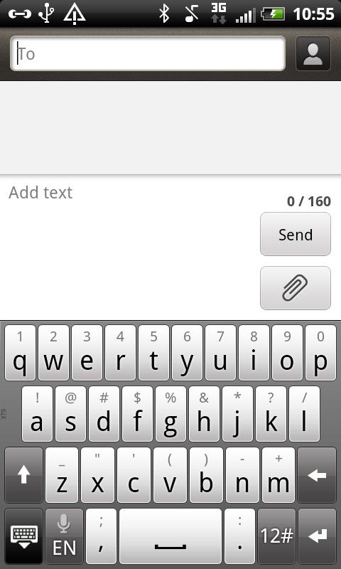 Messaging - HTC Rhyme review - Page 4 | TechRadar