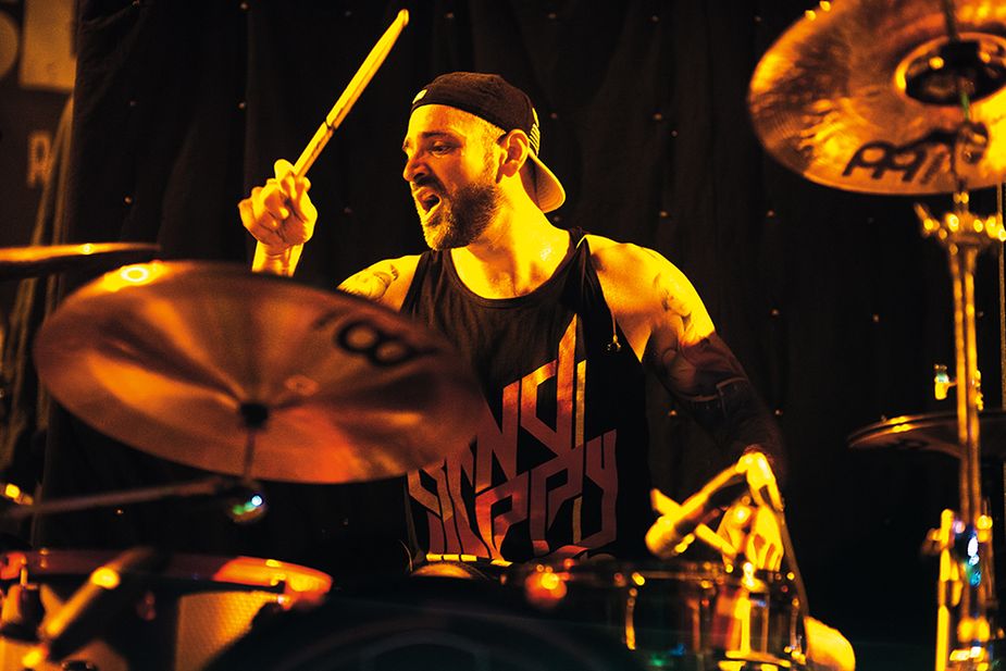 Drummer's World Cup: The best 8 drummers of all time! | MusicRadar