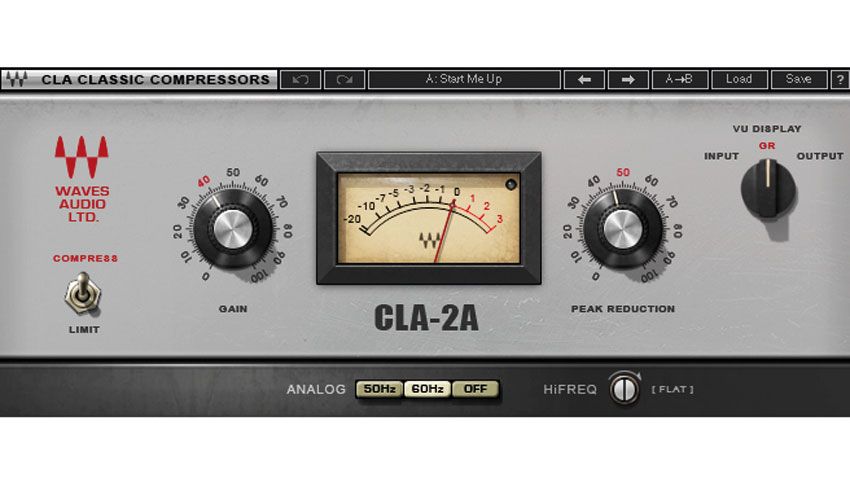 Blast from the past : Teletronix LA-2A Leveling Amplifier | MusicRadar
