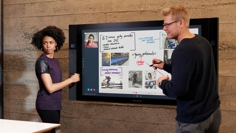 9 things you might not know about the Microsoft Surface Hub | TechRadar